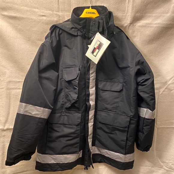 Jackets & Coats | Reflective Jacket | Poshmark